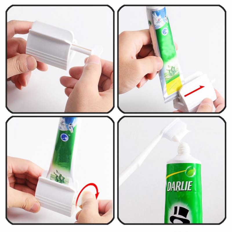 Toothpaste Roller Squeezer
