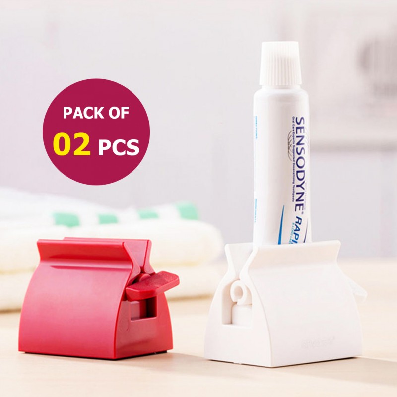 Toothpaste Roller Squeezer