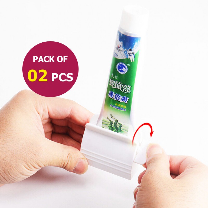 Toothpaste Roller Squeezer