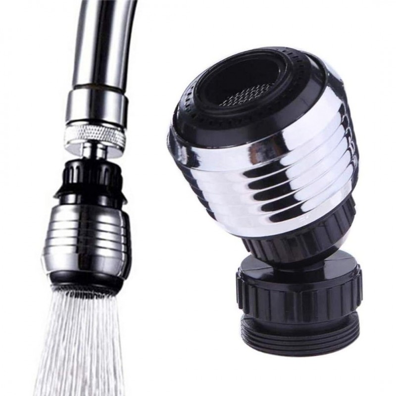 360 Degree Rotatable Universal Splash Filter