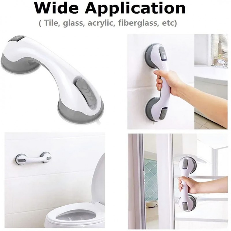 Shower Grab bar, Safety Helping Handle