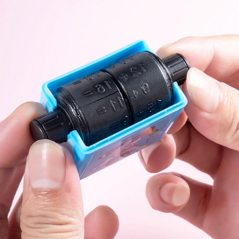 Roller Practice Number Stamp Addition Tool | ShopRight.pk - Best Online ...