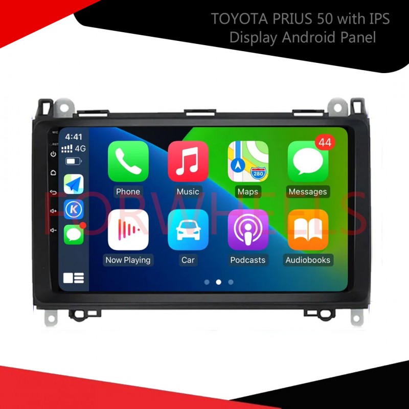 TOYOTA PRIUS 50 with IPS Display Android Panel | 6-Month Warranty ...