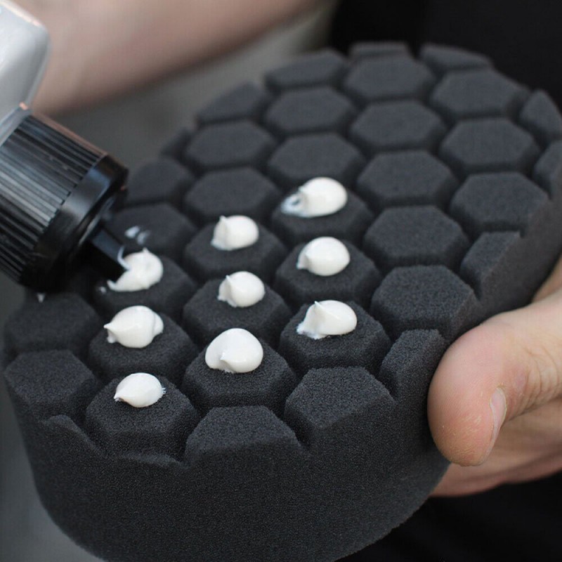 Professional Foam Polishing Sponge | Car Wash & Detailing Tool | ShopRight