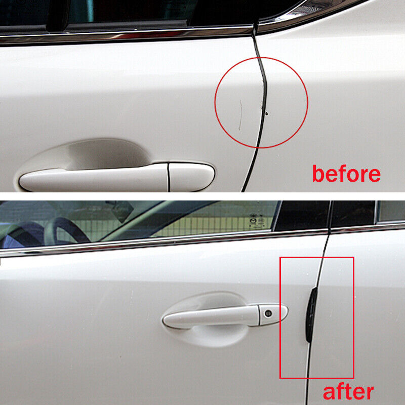 Universal Car Door Edge Guards | Auto Side Edge Sticker for Door Protection