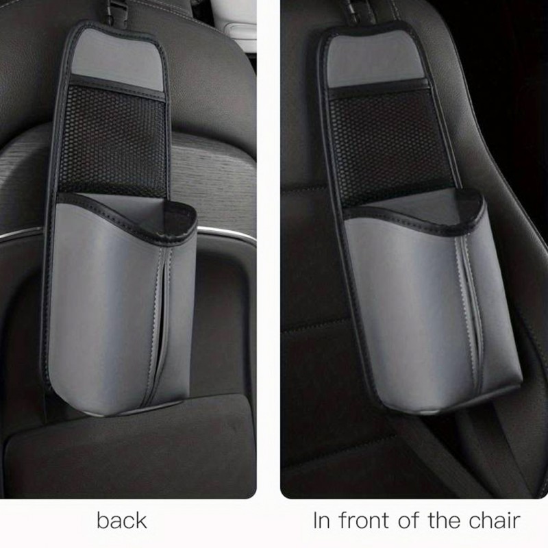 Car Seat Side Storage Bag Organizer | Keep Your Car Tidy and Organized ...