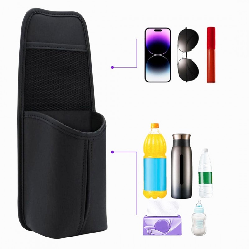 Car Seat Side Storage Bag Organizer | Keep Your Car Tidy and Organized ...