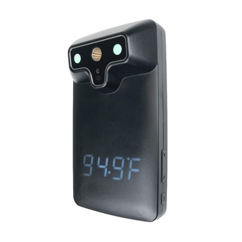 Smart Temperature Detector: Advanced Temperature Sensing Solution ...