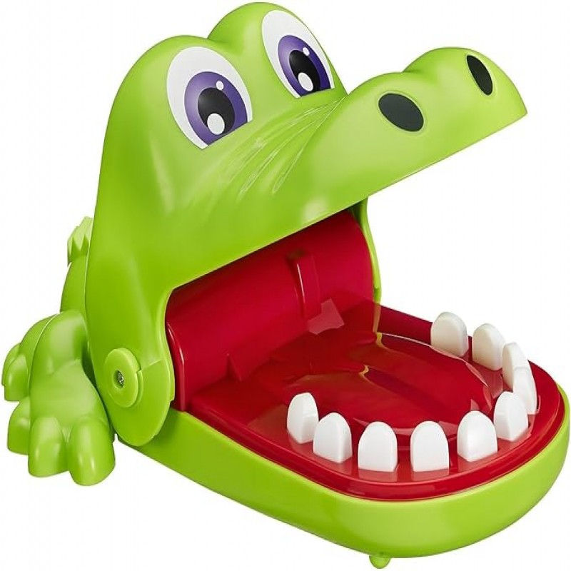 Crocodile Dentist Game | Fun and Exciting Dental Adventure for Kids ...