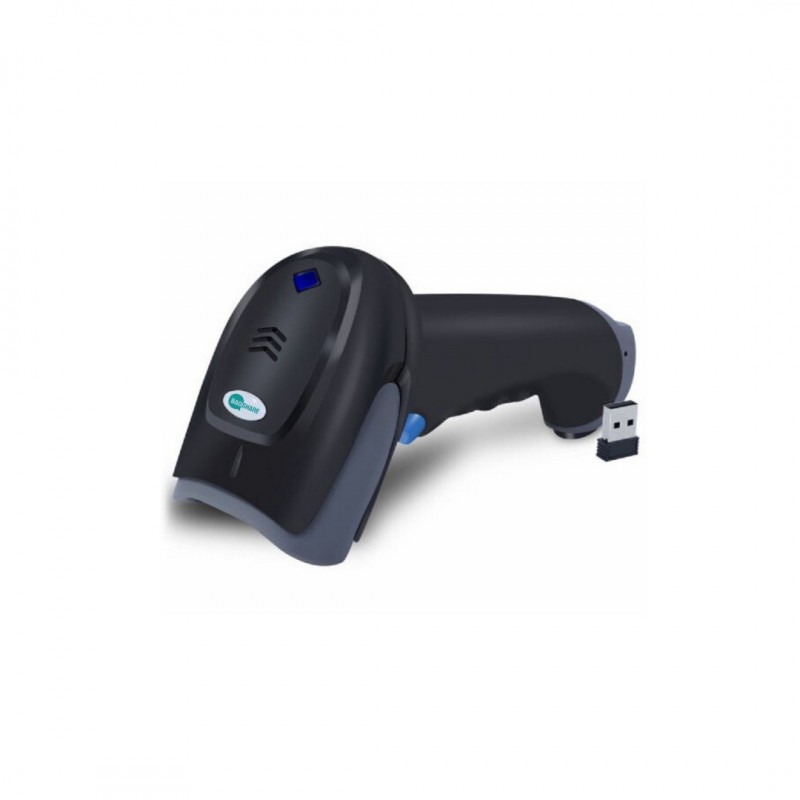 8400 1d Laser Handheld Barcode Scanner (Plug And Play Usb Cable ...