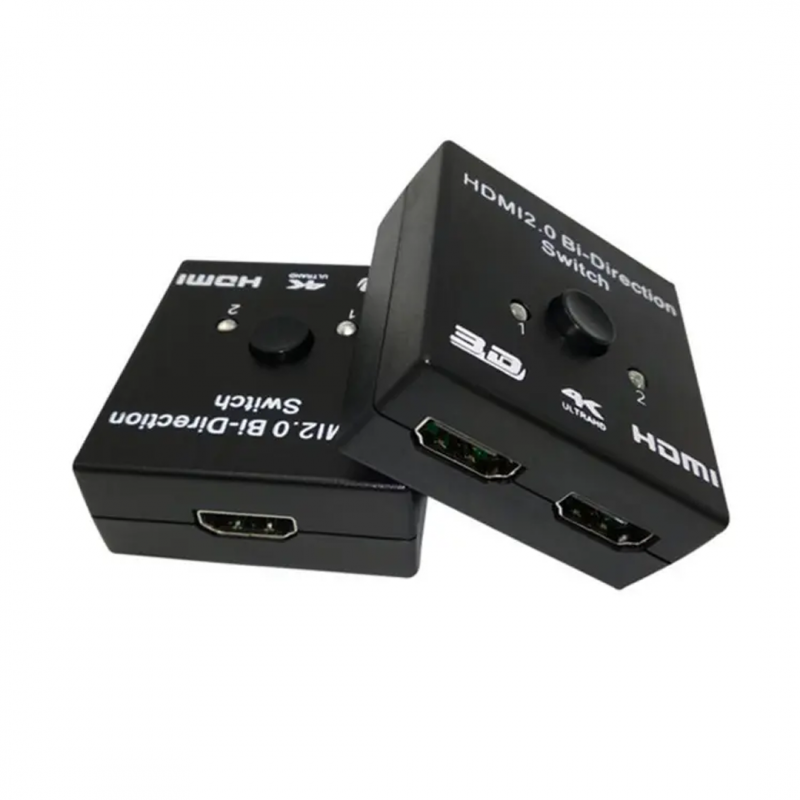 Hdmi Bi-Direction Dual Function Switch and Splitter | Shopright.pk