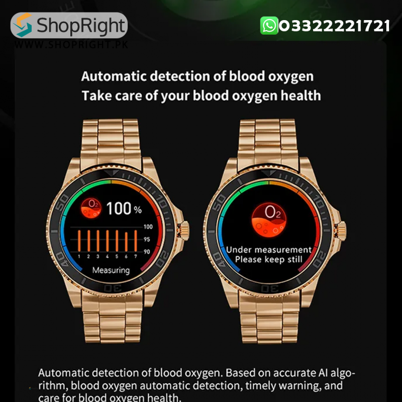RLX JS9 Smart watch | Smart Watch | Smart Watch Price In Pakistan ...