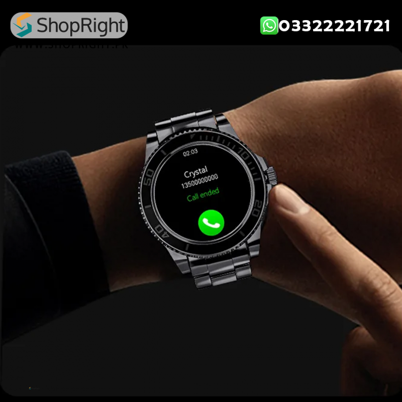 RLX JS9 Smart watch | Smart Watch | Smart Watch Price In Pakistan ...