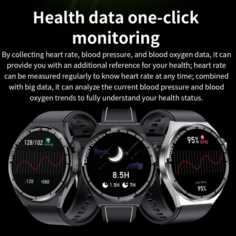 Buy Porsche Design GT3 Max Smart Watch - Shopright.pk