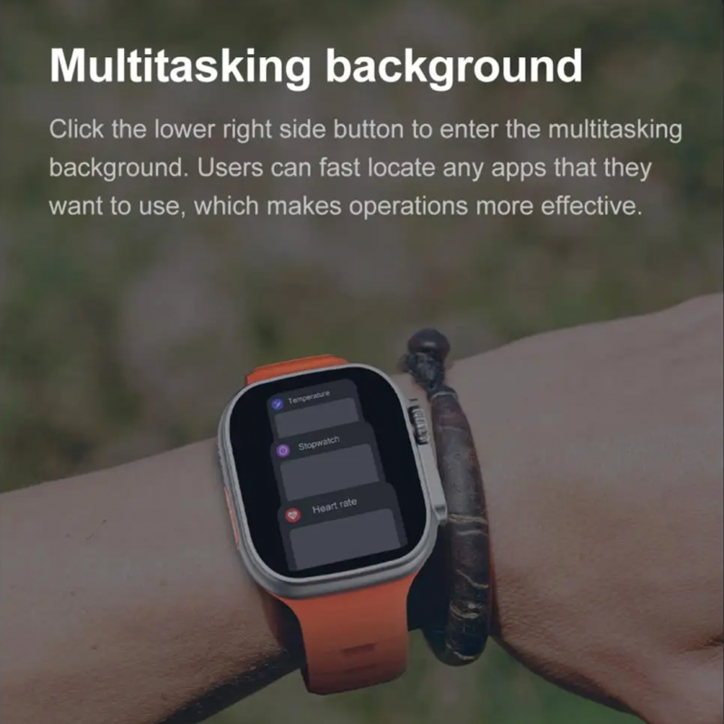X8 Ultra Max Smart Watch | Your Ultimate Smartwatch for Men and Women ...