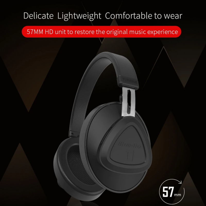 Bluedio Bluetooth Headset Tmonitor | Shopright.pk