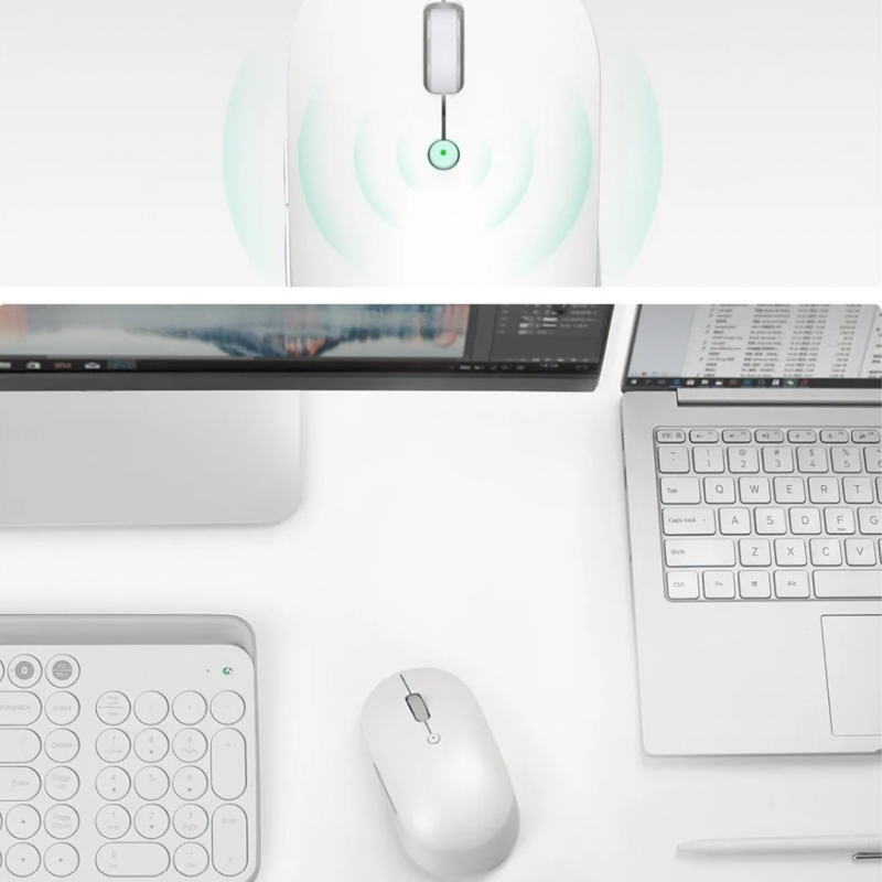 Mi Wireless Mouse Original | Shopright.pk