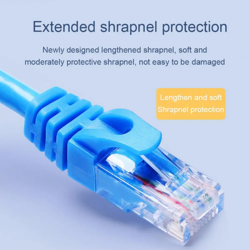 LAN Cable CAT 6 UTP 30M | Shopright.pk