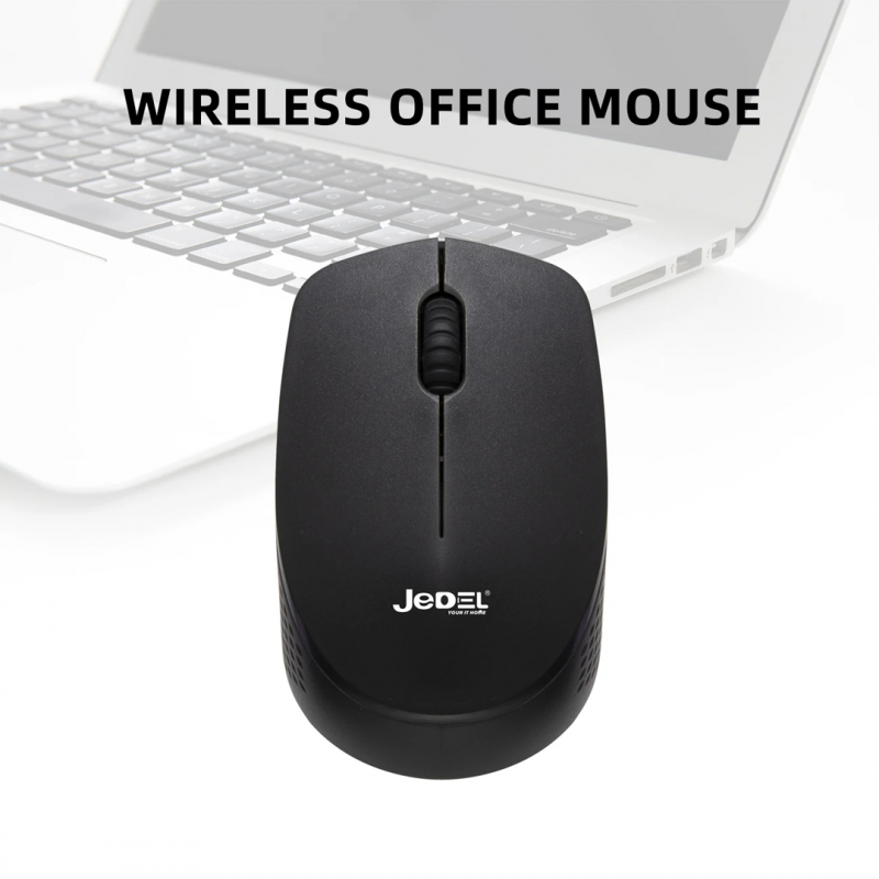 Jedel WS690 Wireless Mouse: Precision & Comfort | Shopright.pk
