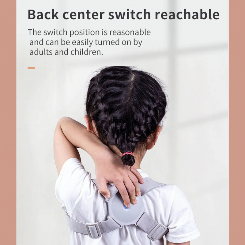 Smart Posture Corrector | Improve Posture Effortlessly - Shop Now
