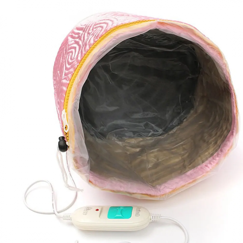 Electric Hair Steamer Cap | Professional Moisturizing Treatment