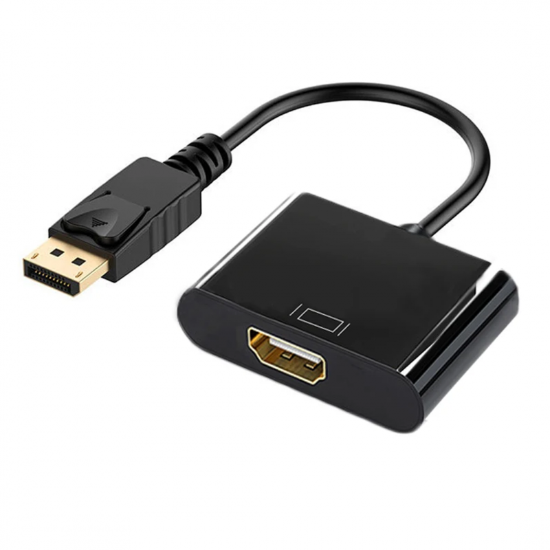 D Port to HDMI Converter | High-Quality Video Adapter