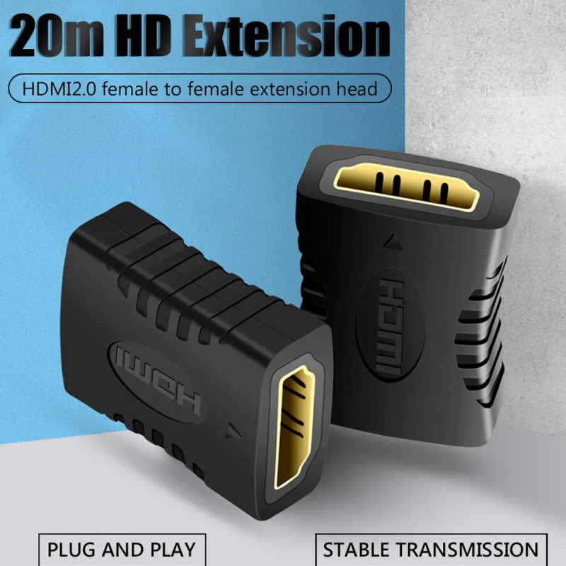 Buy HDMI Female to Female Joinder - Extend HDMI Connections