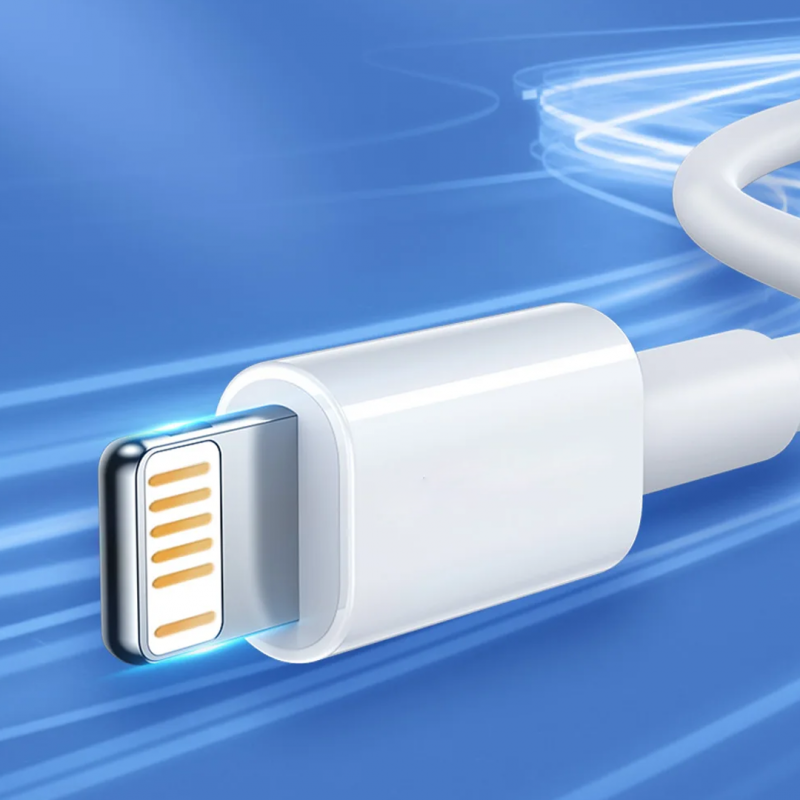 Buy iPhone Lightning to USB Cable - Fast Charging & Syncing | Shop Now