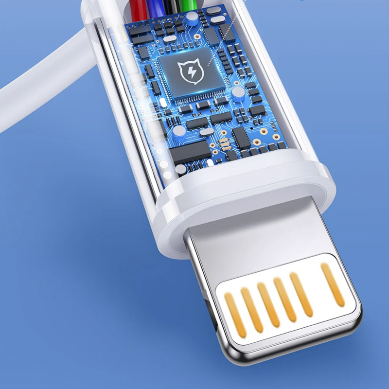 Buy iPhone Lightning to USB Cable - Fast Charging & Syncing | Shop Now