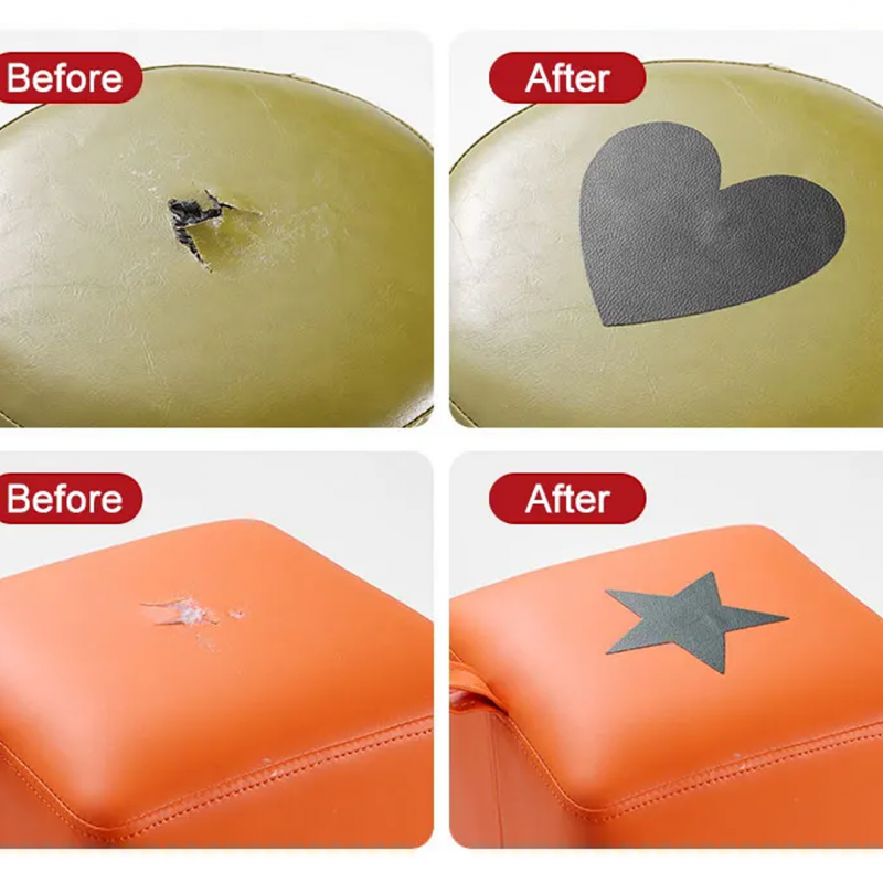 Premium Self Adhesive Leather Repair Sticker Large Size | Automotive ...