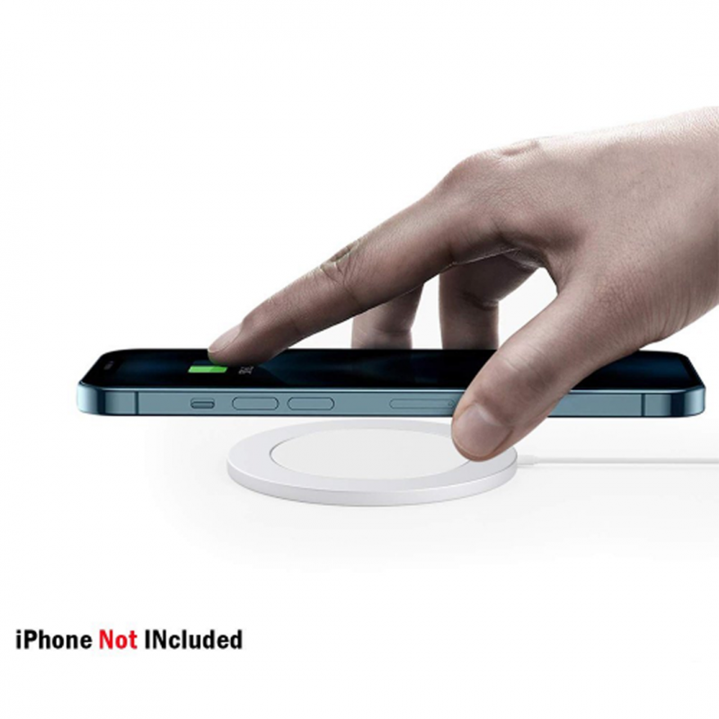 Magsafe Apple Wireless Charger | Fast Charging, Magnetic Connection