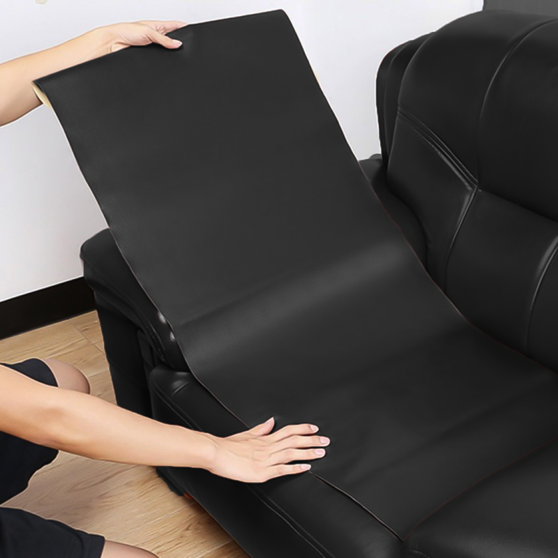 Self Adhesive Leather Repair Sticker | Premium Easy Fix for Leather ...