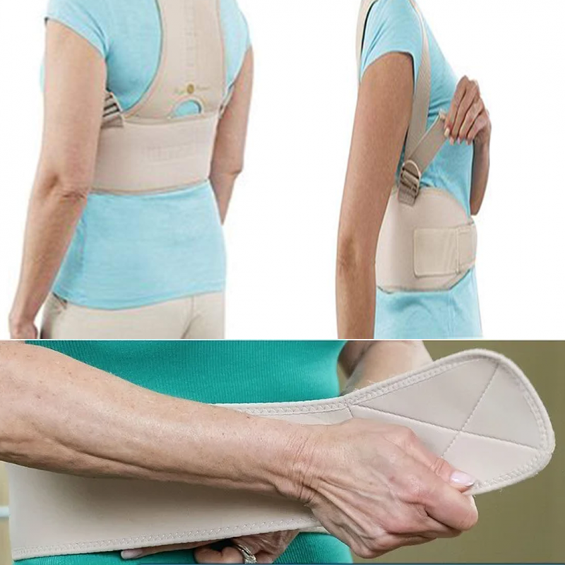 Achieve Perfect Posture with Royal Posture Belt | Support and Comfort