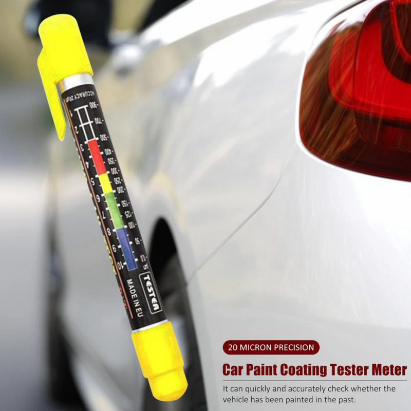 Ensure Perfect Paint with Car Paint Tester Pen - Precision Paint ...