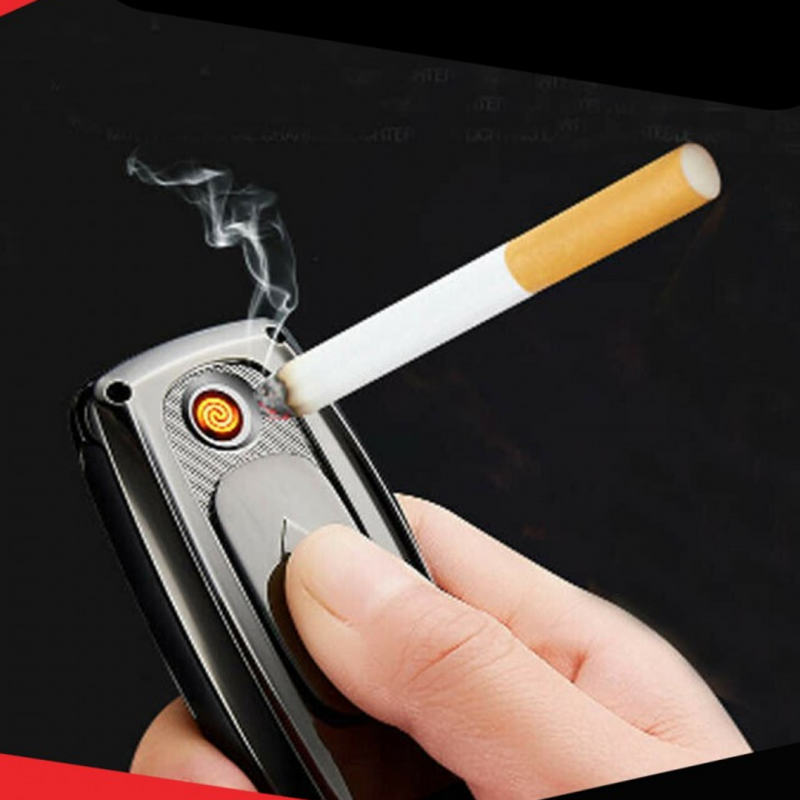 Elevate Your Style with Luxury BMW Logo Display Keychain - Lighter ...