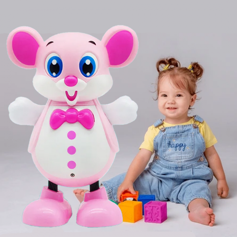 Electric Dancing Mickey: Bring Joy and Entertainment to Life - Shopright.pk
