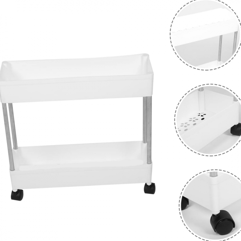 Optimize Your Space with a Multifunctional Storage Rack - Efficient ...