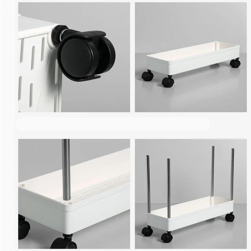 Optimize Your Space with a Multifunctional Storage Rack - Efficient ...