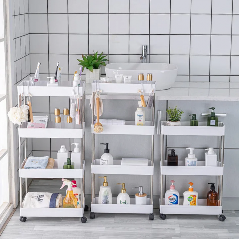 Optimize Your Space with a Multifunctional Storage Rack - Efficient ...
