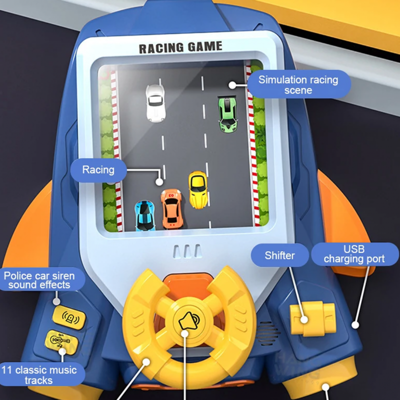 Futuristic Racing Spaceship for Ultimate Gaming! | Shopright.pk
