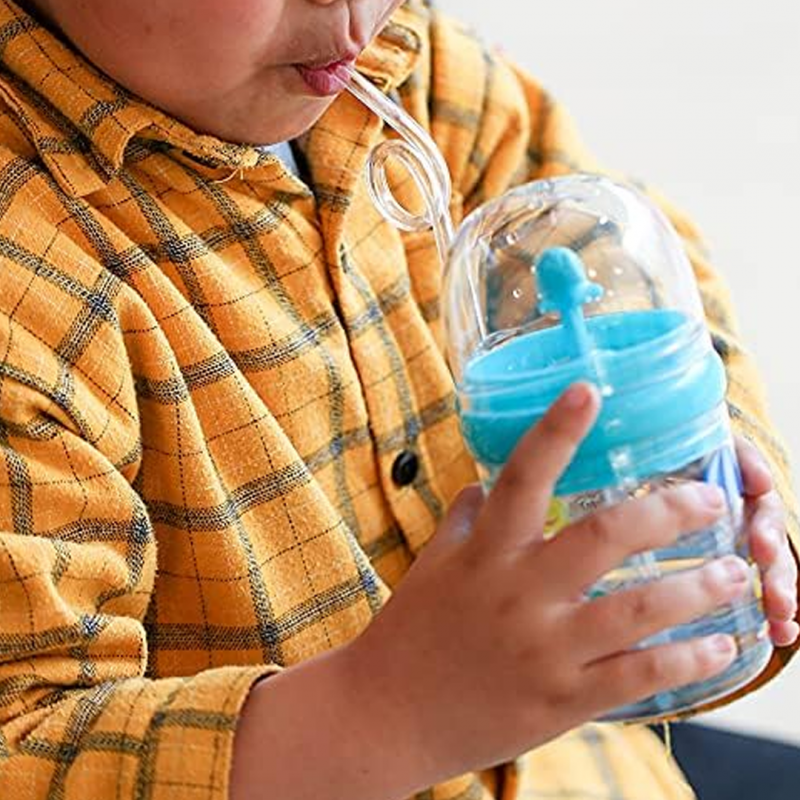 Quench Your Thirst with Whimsical Whale Spray Water Bottles | Shopright.pk