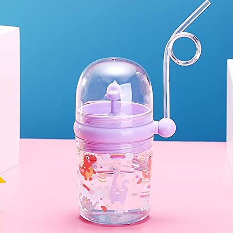 Quench Your Thirst with Whimsical Whale Spray Water Bottles | Shopright.pk