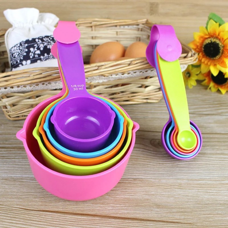 Baking Measuring Cup Set for Accurate | Kitchen Tools | Shopright.pk