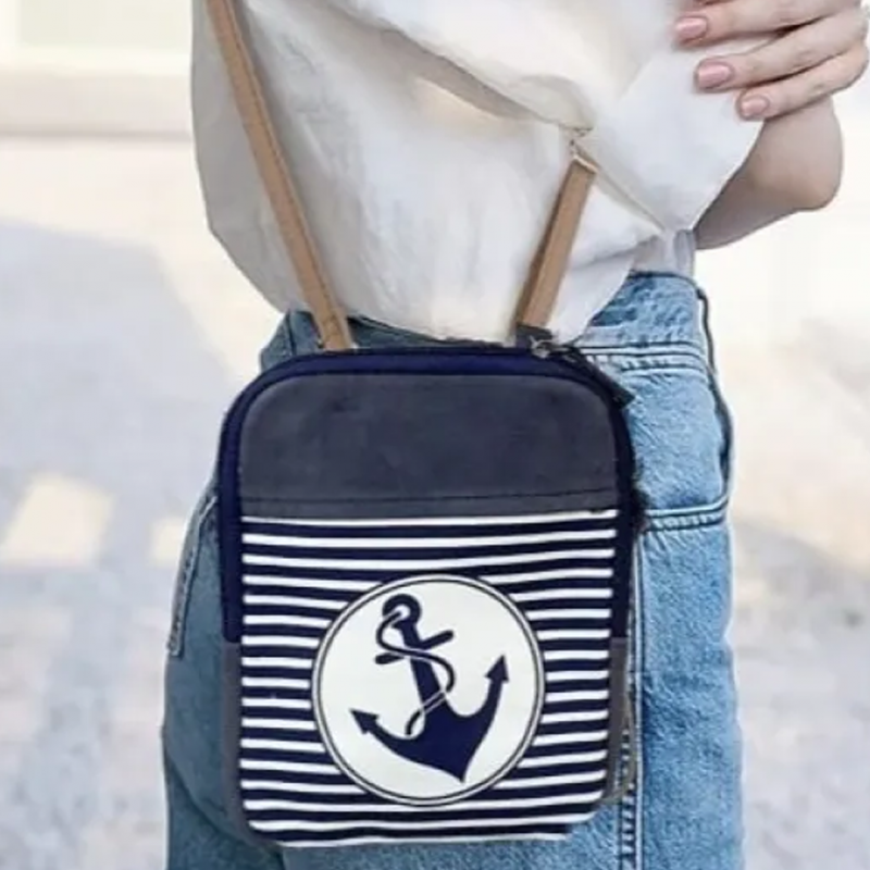 Versatile & Multi Purpose Waterproof Travel Cross Bag | Women Fashion ...