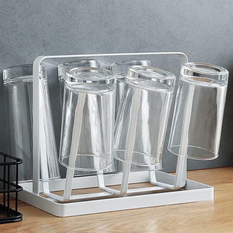 Uten Cup Drying Rack | Kitchen Organiser | Shopright.pk