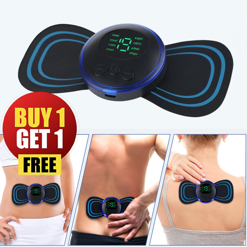 Digital Electric Mini Massager | Portable & Relaxing | Buy Online Now!