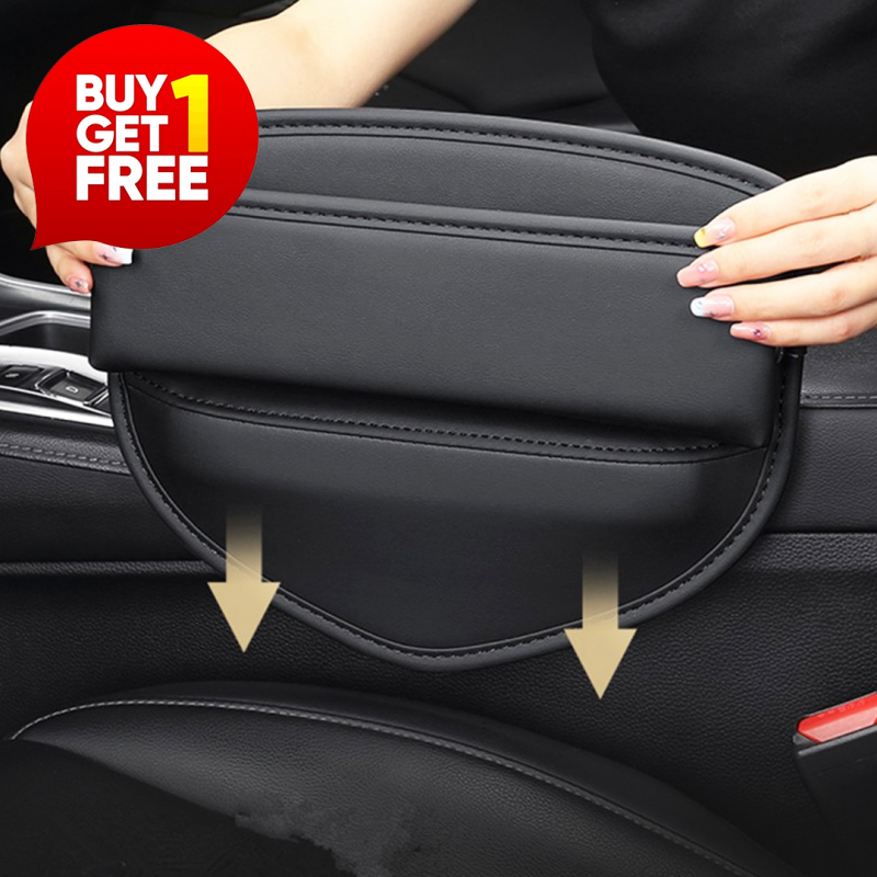 Car Seat Gap Storage Box - Organize Your Car Interior | Shopright.pk