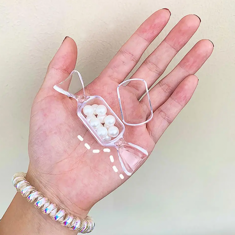 Discover Adorable Mini Candy Jewelry Box | Women Care Accessories ...
