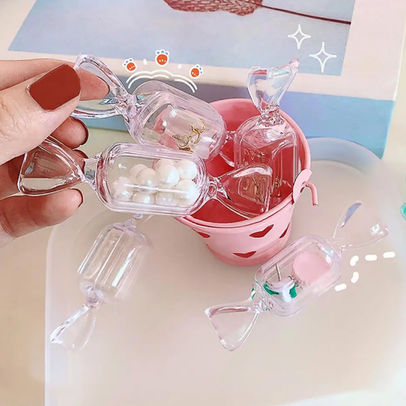 Discover Adorable Mini Candy Jewelry Box | Women Care Accessories ...