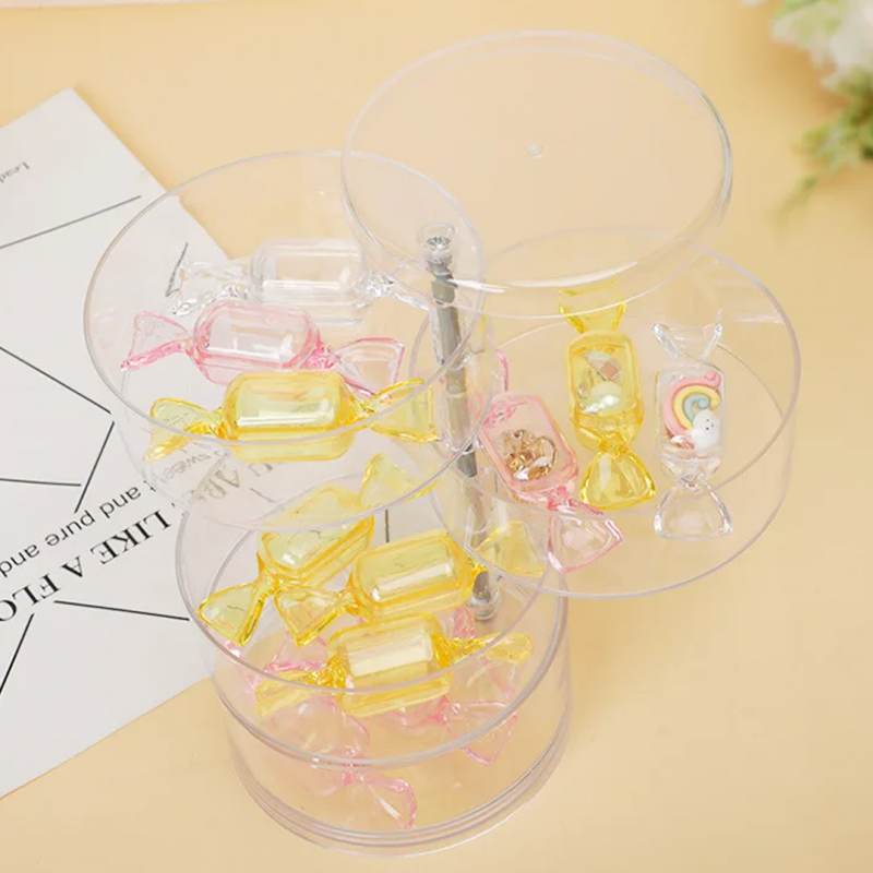 Discover Adorable Mini Candy Jewelry Box | Women Care Accessories ...